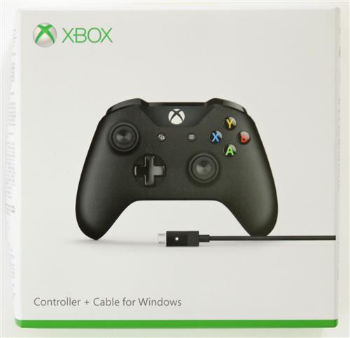 Xbox One Controller + Cable for Windows ｴｯｸｽﾎﾞｯｸｽﾜﾝｺﾝﾄﾛｰﾗﾌﾟﾗｽｹｰﾌﾞﾙﾌｫｰｳｨﾝﾄﾞｳｽﾞ ゲーム TVゲーム本体・サプライ ...