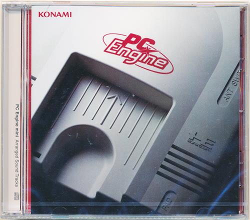 PC Engine mini Arranged Sound Tracks 【Amazon.co.jp特典】 ﾋﾟｰｼｰｴﾝｼﾞﾝﾐﾆｱﾚﾝｼﾞ ...