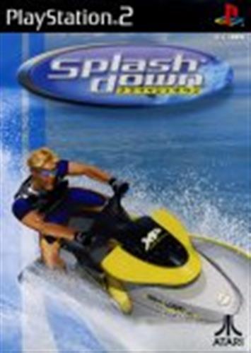Splash doun 【PS2】 ｽﾌﾟﾗｯｼｭﾀﾞｳﾝ ゲーム TVゲームソフト PS2 / アニメグッズ・ゲーム・同人誌の中古販売・買取 ...