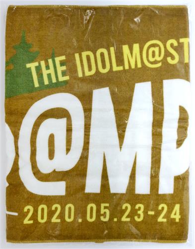 アイドルマスター ミリオンライブ! 7thLIVE Q＠MP FLYER!!! 公式タオル 【アイドルマスター ミリオンライブ ...