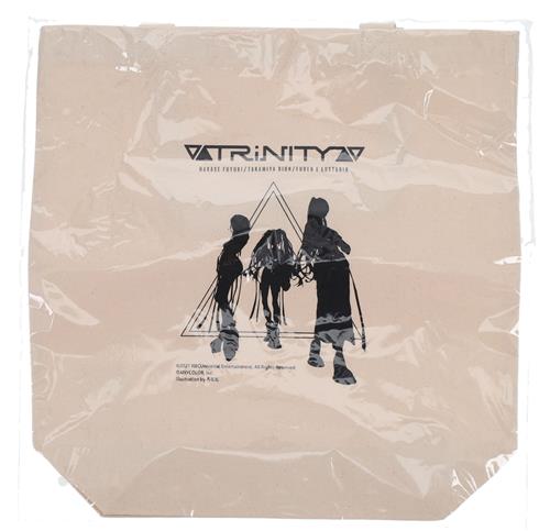 にじさんじ TRiNITY 1st ALBUM PRiSM 発売記念 トートバッグ 葉加瀬冬雪&鷹宮リオン&フレン・E・ルスタリオ 【あにばーさる限定】 ﾆｼﾞｻﾝｼﾞﾄﾘﾆﾃｨ01ｱﾙﾊﾞﾑ ...