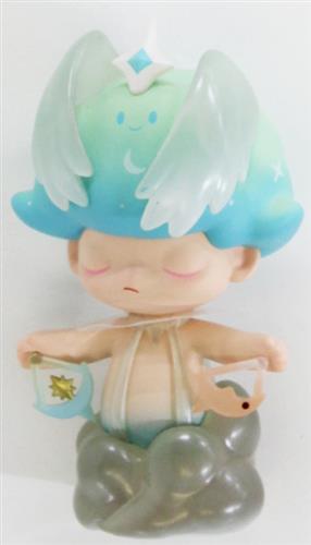 POPMART DIMOO 星座シリーズ Libra(天秤座) 【フィギュア】[POPMART] ﾃﾞｨﾑｰｾｲｻﾞｼﾘｰｽﾞﾘﾌﾞﾗﾃﾝ ...