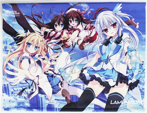 LAMUNATION! B2タペストリー ﾗﾑﾈｰｼｮﾝB2ﾀﾍﾟｽﾄﾘｰ グッズ タペストリー タペストリー(一般) / アニメグッズ ...