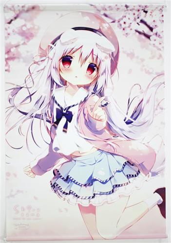 しらたま さくらといぬ B2タペストリー FANBOX支援者限定 [しらたま][しらたまこ] ｼﾗﾀﾏｻｸﾗﾄｲﾇB2ﾀﾍﾟｽﾄﾘｰﾌｧﾝﾎﾞｯｸｽｼｴﾝｼｬｹﾞﾝﾃｲ 男性向同人 同人グッズ ...