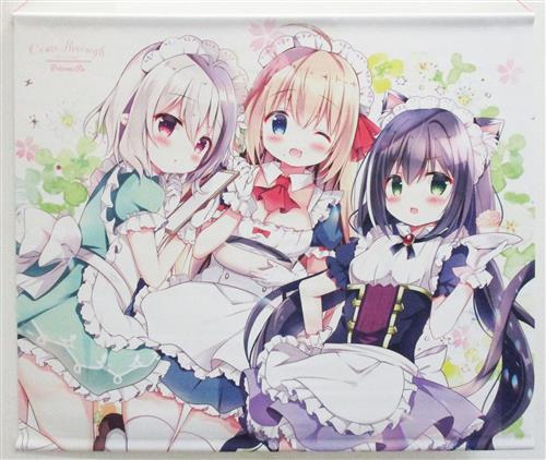 プリンセスコネクト!Re:Dive 美食殿B2タペストリー コッコロ&ペコリーヌ&キャル [あづみ一樹][ComeThrough] ﾌﾟﾘﾝｾｽｺﾈｸﾄﾘﾀﾞｲﾌﾞﾋﾞｼｮｸﾃﾞﾝB2 ...