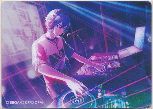 プロジェクトセカイ カラフルステージ! ノーブルアートコレクション vol.16 KAITO (陽気なDJ現る? 特訓後) ﾌﾟﾛｼﾞｪｸﾄｾｶｲｶﾗﾌﾙｽﾃｰｼﾞﾉｰﾌﾞﾙｱｰﾄｺﾚｸｼｮﾝ ...