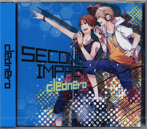 SECOND IMPACT (初回プレス盤) 【オリジナル作品】[clear|NERO][cleanero] ｾｶﾝﾄﾞｲﾝﾊﾟｸﾄ 男性向同人 同人ROM 一般 / アニメグッズ・ゲーム ...