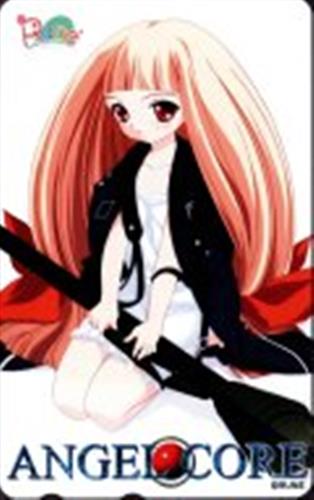 ANGEL CORE 【テレホンカード】 ｴﾝｼﾞｪﾙｺｱ 金券類 テレホンカード テレホンカード / アニメグッズ・ゲーム・同人誌の中古販売 ...