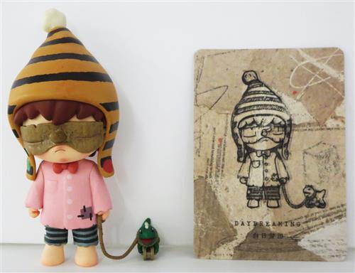 POPMART HIRONO Echo シリーズ Daydreaming 【フィギュア】[POPMART] ﾎﾟｯﾌﾟﾏｰﾄﾋﾛﾉｴｺ ...