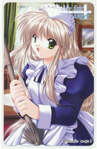 特1-j540 Angel - ika fair