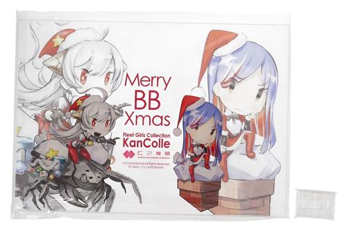 艦隊これくしょん -艦これ- カレー機関 12th Sequence Xmas & 師走 Special 公式艦娘アクリルボード South Dakota Xmas mode ｶﾝﾀｲｺﾚｸｼ ...