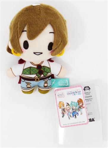 プロジェクトセカイ カラフルステージ! ふわぷち マスコット "Vivid BAD SQUAD" Vol.2 MEIKO ﾌﾟﾛｼﾞｪｸﾄｾｶｲｶﾗﾌﾙｽﾃｰｼﾞﾌﾜﾌﾟﾁﾏｽｺｯﾄ ...