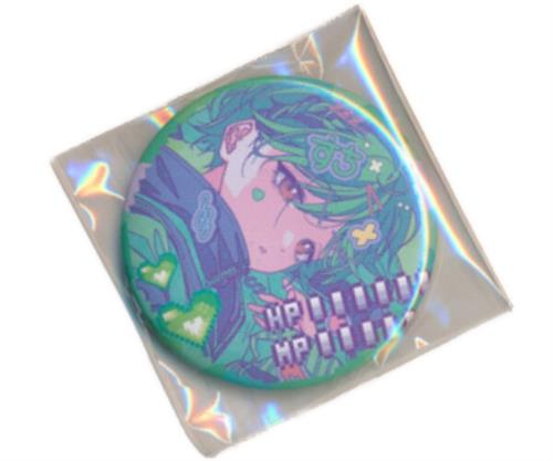 シクフォニ(SIXFONIA) 2周年記念 缶バッジ 第8弾 すち D ｼｸﾌｫﾆｼｸｽﾌｫﾆｱﾆｼｭｳﾈﾝｷﾈﾝｶﾝﾊﾞｯｼﾞﾀﾞｲ08ﾀﾞﾝｽﾁD グッズ 缶バッジ・アクリル・ラバスト ...