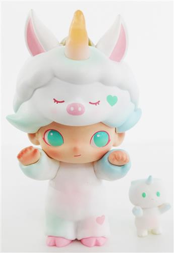 POPMART DIMOO No One's Gonna Sleep Tonight シリーズ Unicorn 【フィギュア】[POPMART ...