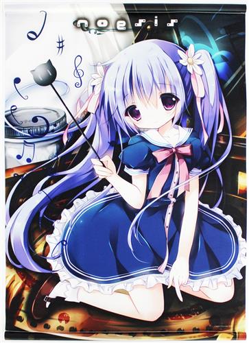 NOeSIS B2タペストリー 鹿倉憂姫 [cutlass|たぬきまくら][クラシック ショコラ] ﾉｴｼｽB2ﾀﾍﾟｽﾄﾘｰｼｶｸﾗﾕｳｷ 男性向同人 同人グッズ タペストリー(一般 ...