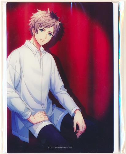 A3! Spotlightアクリルパネル 春組 皆木綴 ｴｰｽﾘｰｽﾎﾟｯﾄﾗｲﾄｱｸﾘﾙﾊﾟﾈﾙﾊﾙｸﾞﾐﾐﾅｷﾞﾂﾂﾞﾙ グッズ 缶バッジ・ラバーストラップ・キーホルダー類 アクリルグッズ ...