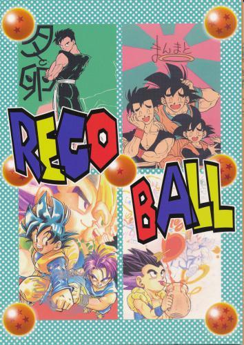 RECO BALL 【蔵出品】 RECOBALL 女性向同人 同人誌 特約 / アニメグッズ・ゲーム・同人誌の中古販売・買取/らしんばんオンライン
