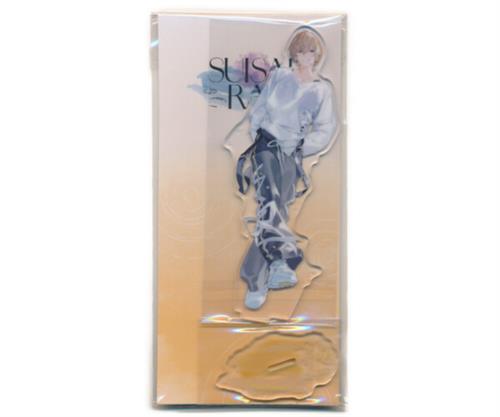 にじさんじ SUISAI RAIN アクリルスタンド 風楽奏斗 ﾆｼﾞｻﾝｼﾞｽｲｻｲﾚｲﾝｱｸﾘﾙｽﾀﾝﾄﾞﾌｳﾗｶﾅﾄ グッズ 缶バッジ・アクリル・ラバスト・キーホルダー類 アクリルグッズ ...