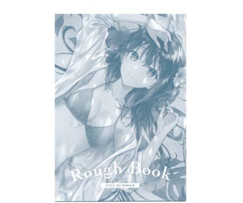 Rough Book 2024 SUMMER 【オリジナル作品】[Hiten][HitenKei] ﾗﾌﾌﾞｯｸ2024ｻﾏｰ 男性向同人 同人誌 一般誌 / アニメグッズ・ゲーム・同人誌の ...