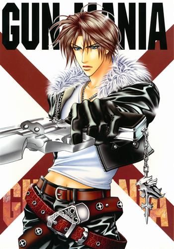 GUN MANIA 【ファイナルファンタジー シリーズ】[やまねあやの][GUN MANIA] ｶﾞﾝﾏﾆｱ 女性向同人 同人誌 一般誌 ...