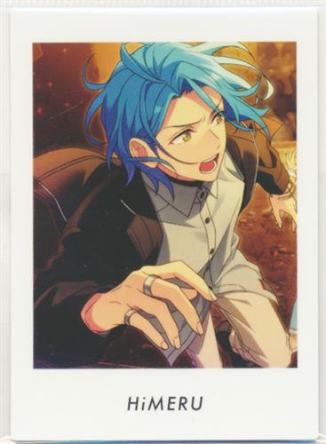 あんさんぶるスターズ!! P.A.shots!! Vol.2 Private HiMERU ｱﾝｻﾝﾌﾞﾙｽﾀｰｽﾞ02ﾊﾟｼｬｯﾂﾎﾞﾘｭｰﾑ02ﾌﾟﾗｲﾍﾞｰﾄﾋﾒﾙ グッズ その他 その ...