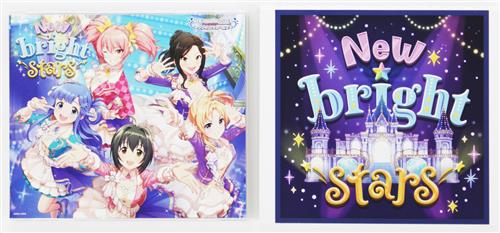 THE IDOLM＠STER CINDERELLA GIRLS STARLIGHT MASTER R/LOCK ON! 09 New bright stars+とらのあな購入特典 スリーブ ...