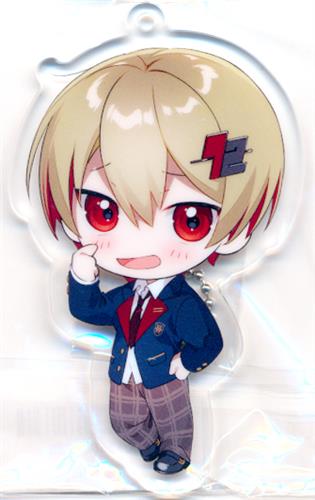 シクフォニ(SIXFONIA) アクリルキーホルダー 2023年 制服ver. 暇72 ｼｸﾌｫﾆｼｸｽﾌｫﾆｱｱｸﾘﾙｷｰﾎﾙﾀﾞｰ2023ﾈﾝｾｲﾌｸﾊﾞｰｼﾞｮﾝﾋﾏﾅﾂ グッズ 缶 ...