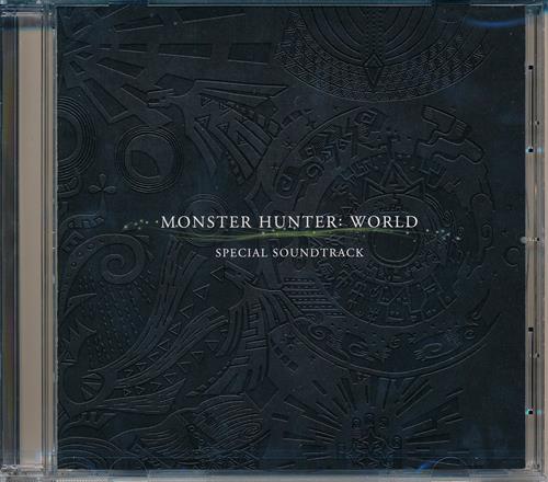 MONSTER HUNTER: WORLD SPECIAL SOUNDTRACK ﾓﾝｽﾀｰﾊﾝﾀｰﾜｰﾙﾄﾞｽﾍﾟｼｬﾙｻｳﾝﾄﾞﾄﾗｯｸ ...