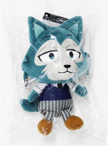 BEASTARS Chibiぬいぐるみ レゴシ ﾋﾞｰｽﾀｰｽﾞﾁﾋﾞﾇｲｸﾞﾙﾐﾚｺﾞｼ グッズ その他 その他 / アニメグッズ・ゲーム ...
