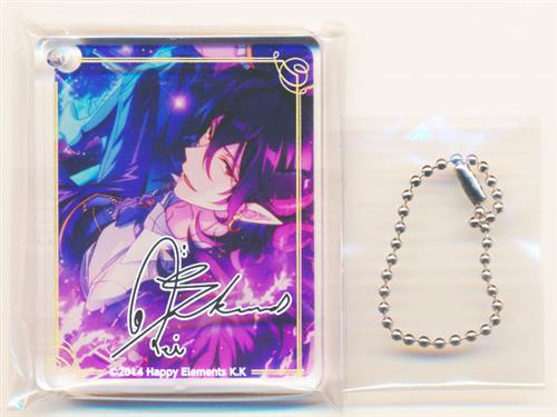 あんさんぶるスターズ!×アニメイトカフェ CoLotta vol.2 トレーディングアクリルプレートキーホルダー Cグループ 朔間零 ...