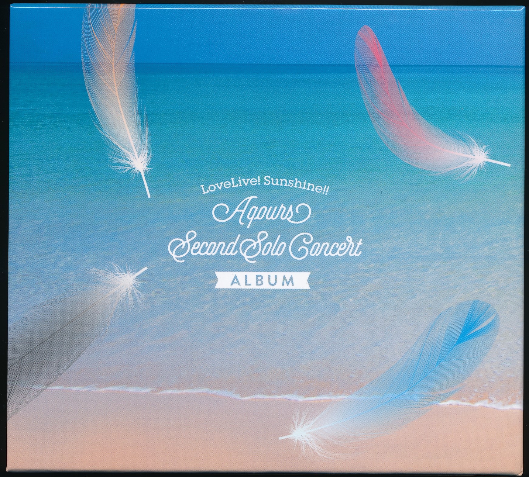 LoveLive! Sunshine!! Second Solo Concert Album ～THE STORY OF FEATHER ...