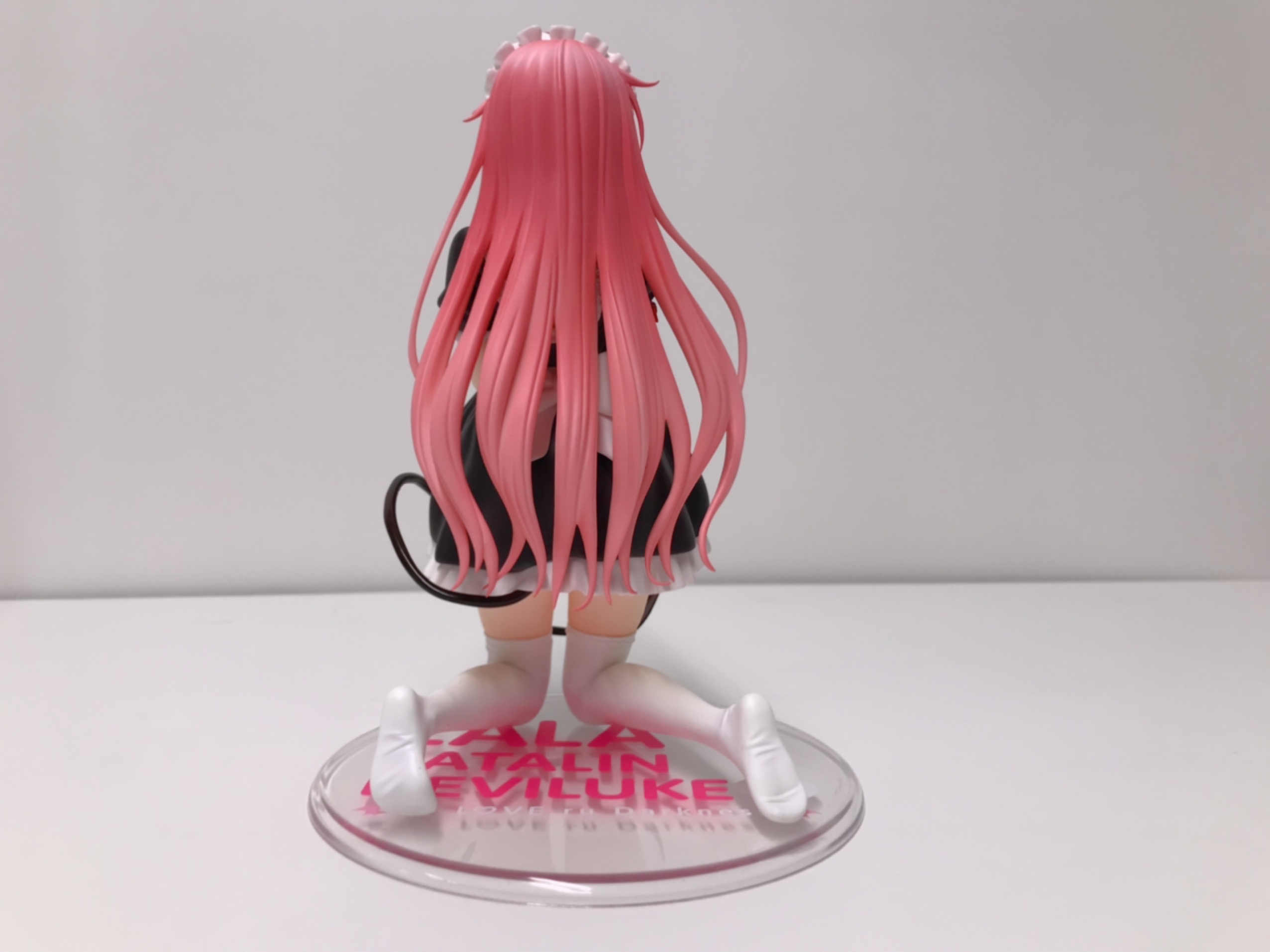 To LOVEる -とらぶる- ダークネス ララ・サタリン・デビルーク メイドVer. 【フィギュア】[アルター|リューノス] ﾄﾗﾌﾞﾙ ...