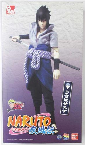 Project BM! No.64 NARUTO-ナルト- 疾風伝 うちはサスケ 【フィギュア】[バンダイ] ﾅﾙﾄｼｯﾌﾟｳﾃﾞﾝｳﾁﾊｻ ...