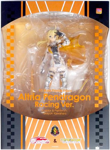 【未開封】Fate シリーズ GOODSMILE RACING & TYPE-MOON RACING アルトリア・ペンドラゴン レーシング ...