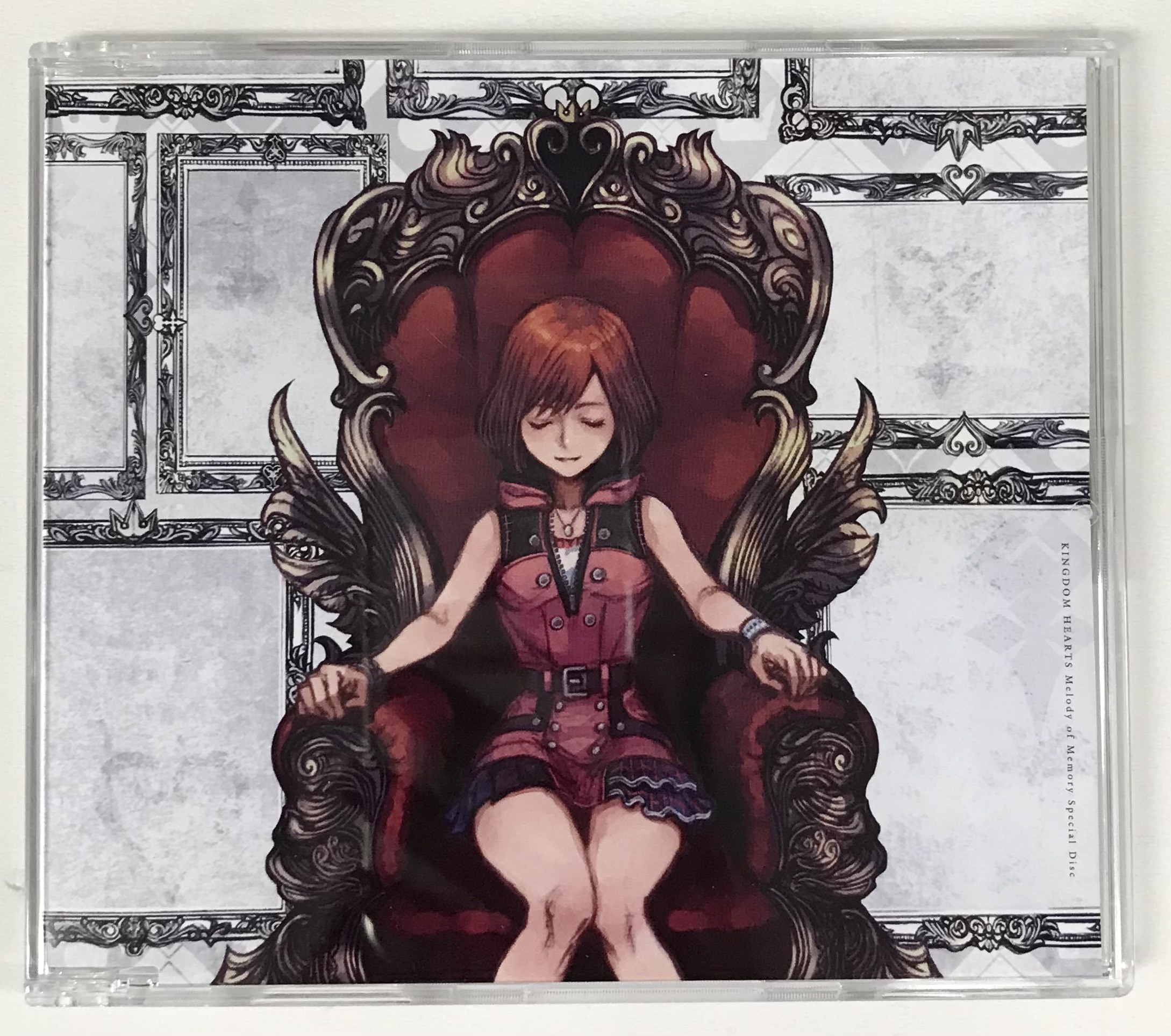 KINGDOM HEARTS Melody of Memory 特典ディスク 【同時予約特典】 ｷﾝｸﾞﾀﾞﾑﾊｰﾂﾒﾛﾃﾞｨｵﾌﾞﾒﾓﾘｰ ...