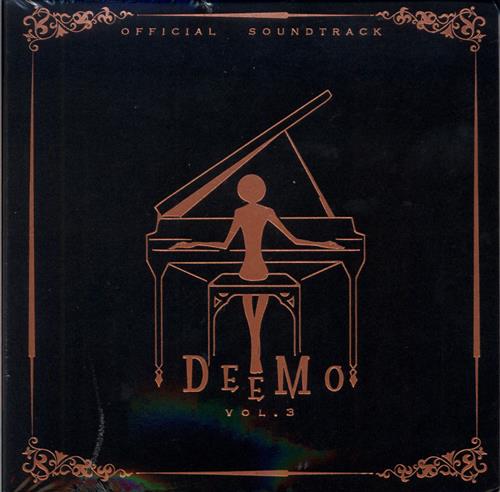 DEEMO SONG COLLECTION VOL.2 ｢Leviathan｣収録特典CD 【AppBank Store CD2巻購入特典 ...