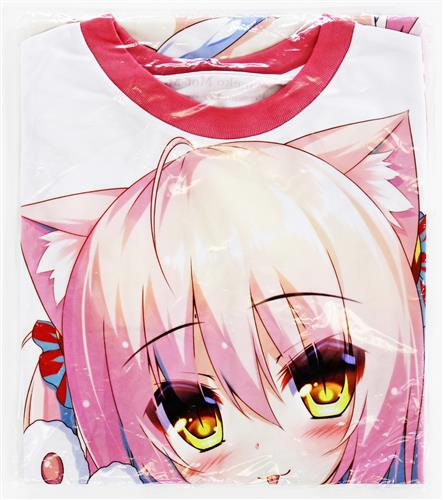 【未開封】Syroh Tシャツ シア [Syroh][福猫モフモフ] ｼﾛｩﾃｨｰｼｬﾂｼｱ 男性向同人 同人グッズ その他 / アニメグッズ・ゲーム・同人誌の中古販売・買取/らしんばんオンライン