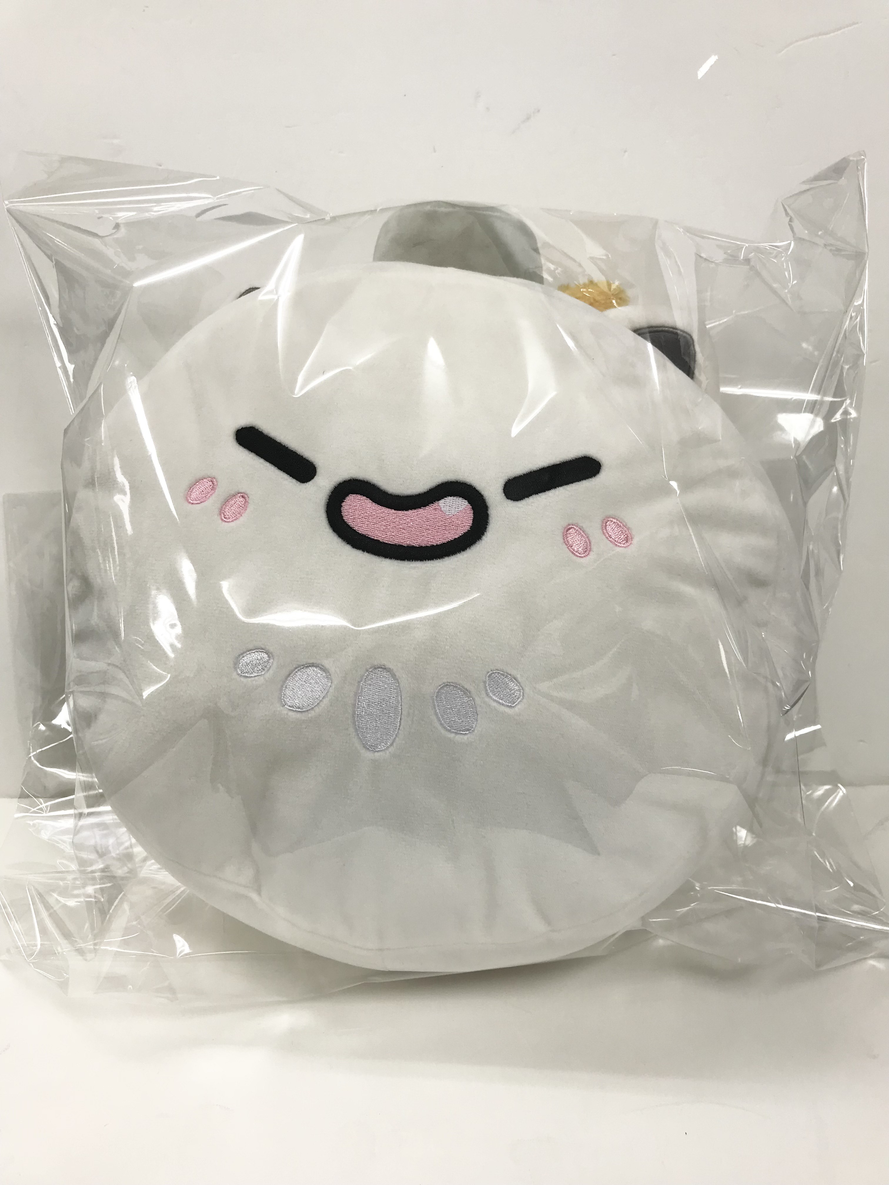 ホロライブ SSRBクッション 白 ﾎﾛﾗｲﾌﾞｼｼﾛﾎﾞｸｯｼｮﾝｼﾛ グッズ その他 その他 / アニメグッズ・ゲーム・同人誌の中古販売・買取/らしんばんオンライン