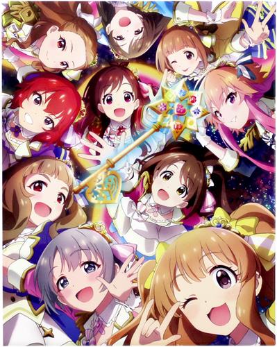 THE IDOLM＠STER CINDERELLA GIRLS 10th Anniversary CelebrationAnimation ...