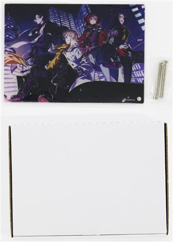 にじさんじ AGF2022 ビジュアルボード (AR機能付き) VOLTACTION ﾆｼﾞｻﾝｼﾞｱﾆﾒｲﾄｶﾞｰﾙｽﾞﾌｪｽﾃｨﾊﾞﾙ2022ﾋﾞｼﾞｭｱﾙﾎﾞｰﾄﾞｴｰｱｰﾙｷﾉｳﾂｷ ...