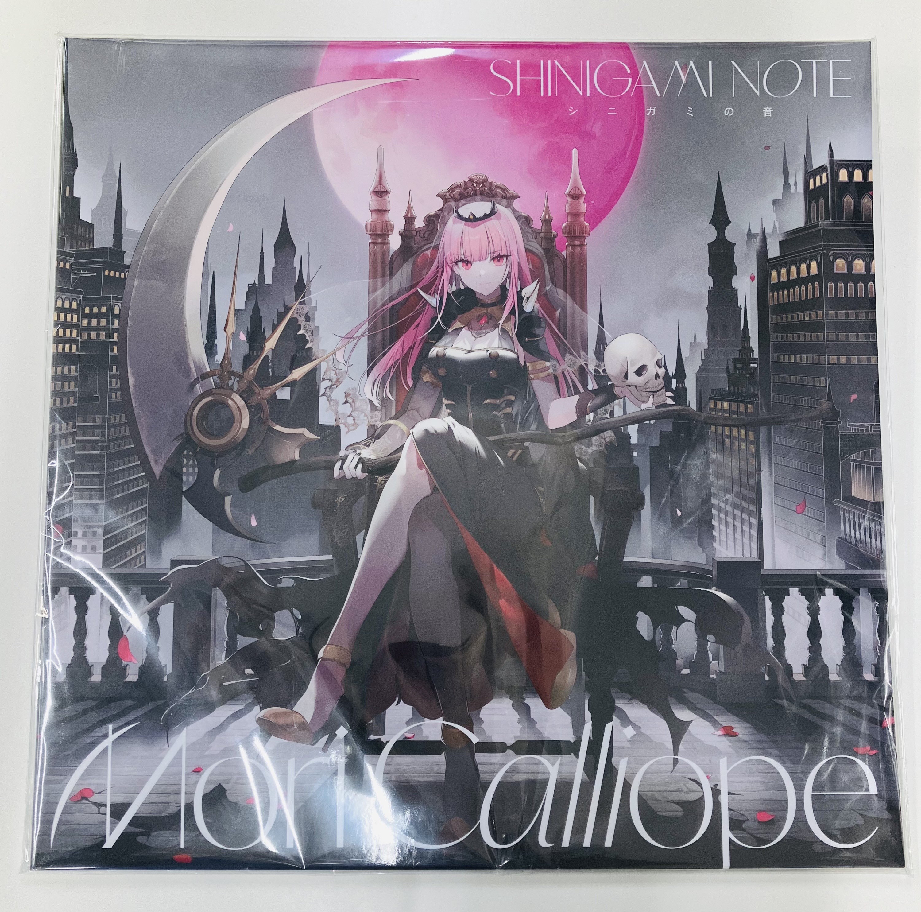 SHINIGAMI NOTE 数量限定盤 ｼﾆｶﾞﾐﾉｰﾄｽｳﾘｮｳｹﾞﾝﾃｲﾊﾞﾝ 映像・音楽 CD その他 / アニメグッズ・ゲーム・同人誌の中古販売・買取/らしんばんオンライン