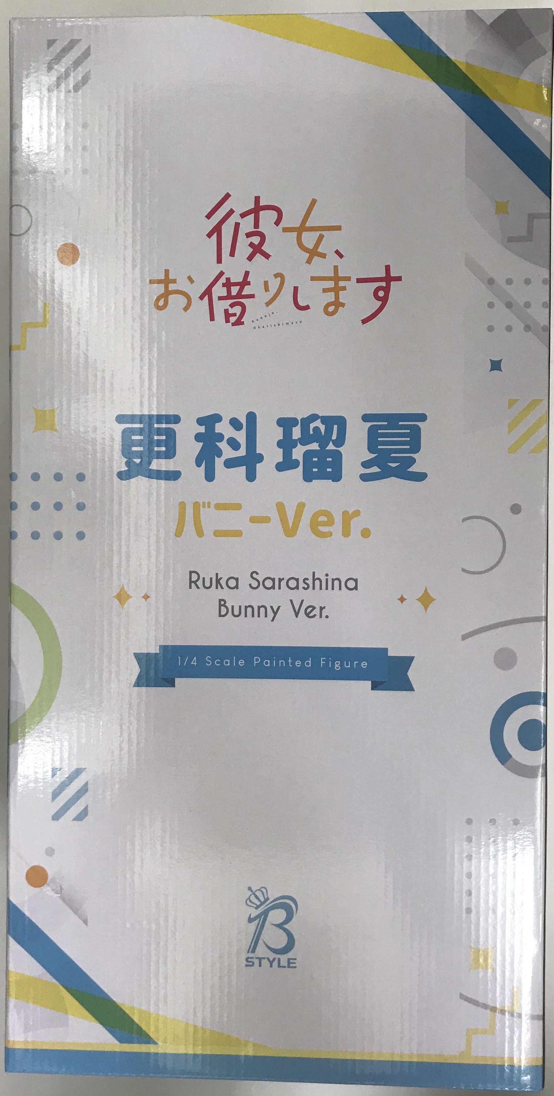 B-Style 彼女、お借りします 七海麻美 バニーVer. 【フィギュア】[FREEing] ｶﾉｼﾞｮｵｶﾘｼﾏｽﾅﾅﾐﾏﾐﾊﾞﾆｰ ...