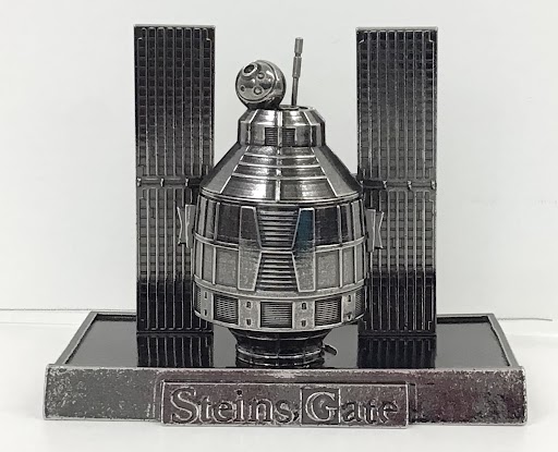 Steins;Gate 人工衛星 MODEL FG204 2nd EDITION ver.10.25.2020 ｼｭﾀｲﾝｽﾞｹﾞｰﾄｼﾞﾝｺｳｴｲｾｲﾓﾃﾞﾙｴﾌｼﾞｰ20402 ...