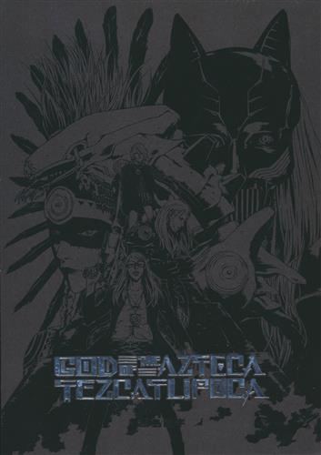 GOD OF THE AZTECA TEZCATLIPOCA 【Fate シリーズ】[田島昭宇][ゴリラ★キック!!] ｺﾞｯﾄﾞｵﾌﾞｻﾞ ...