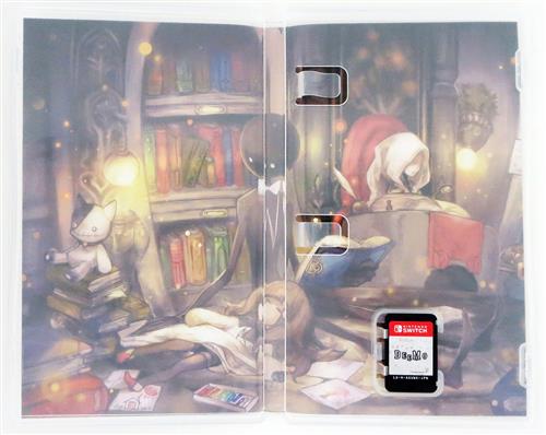 DEEMO 【Nintendo Switch】 ﾃﾞｨｰﾓ ゲーム TVゲームソフト Nintendo Switch / アニメグッズ・ゲーム・同人誌の中古販売・買取/らしんばんオンライン
