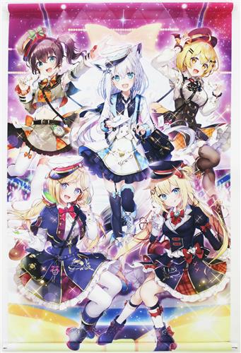 ホロライブプロダクション hololive 1st Generation 3rd Anniversary LIVE 「from 1st」 B2 ...