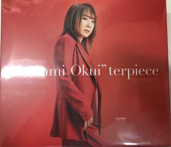 Mas"ami Okui"terpiece [奥井雅美] ﾏｽｱﾐｵｸｲﾃﾗﾋﾟｰｽ 映像・音楽 CD 芸能 / アニメグッズ・ゲーム・同人誌 ...