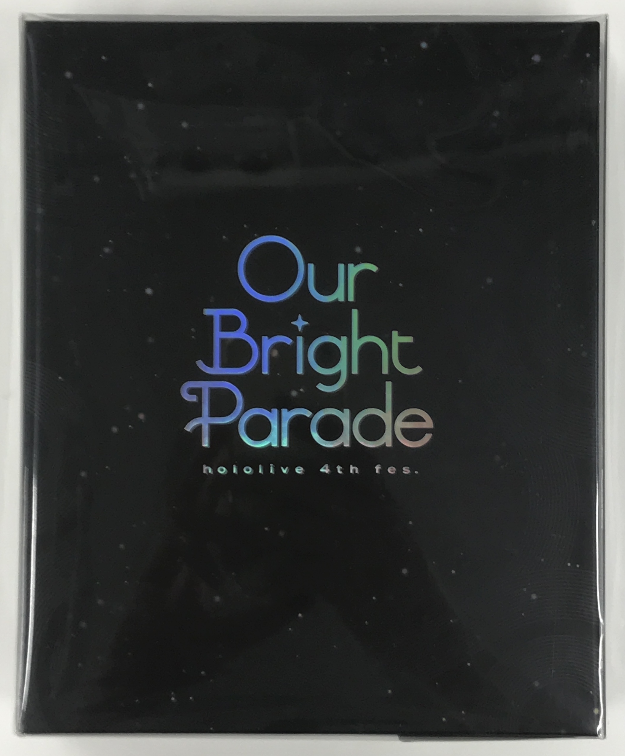 hololive 4th fes. Our Bright Parade 【ブルーレイ】 ﾎﾛﾗｲﾌﾞ04ﾌｪｽｱﾜｰﾌﾞﾗｲﾄﾊﾟﾚｰﾄﾞ ...