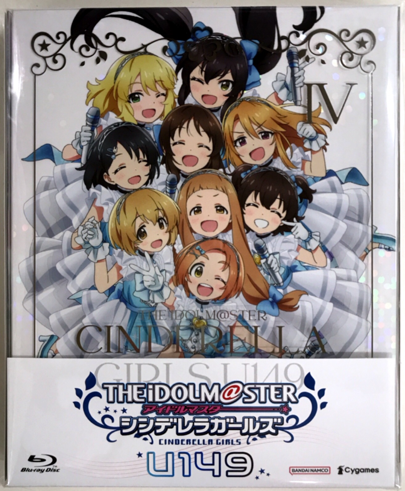 THE IDOLM＠STER シンデレラガールズ U149 4 【ブルーレイ】 ｱｲﾄﾞﾙﾏｽﾀｰｼﾝﾃﾞﾚﾗｶﾞｰﾙｽﾞｱﾝﾀﾞｰ149ﾀﾞｲ04ｶﾝ 映像・音楽 ブルーレイ 一般 ...