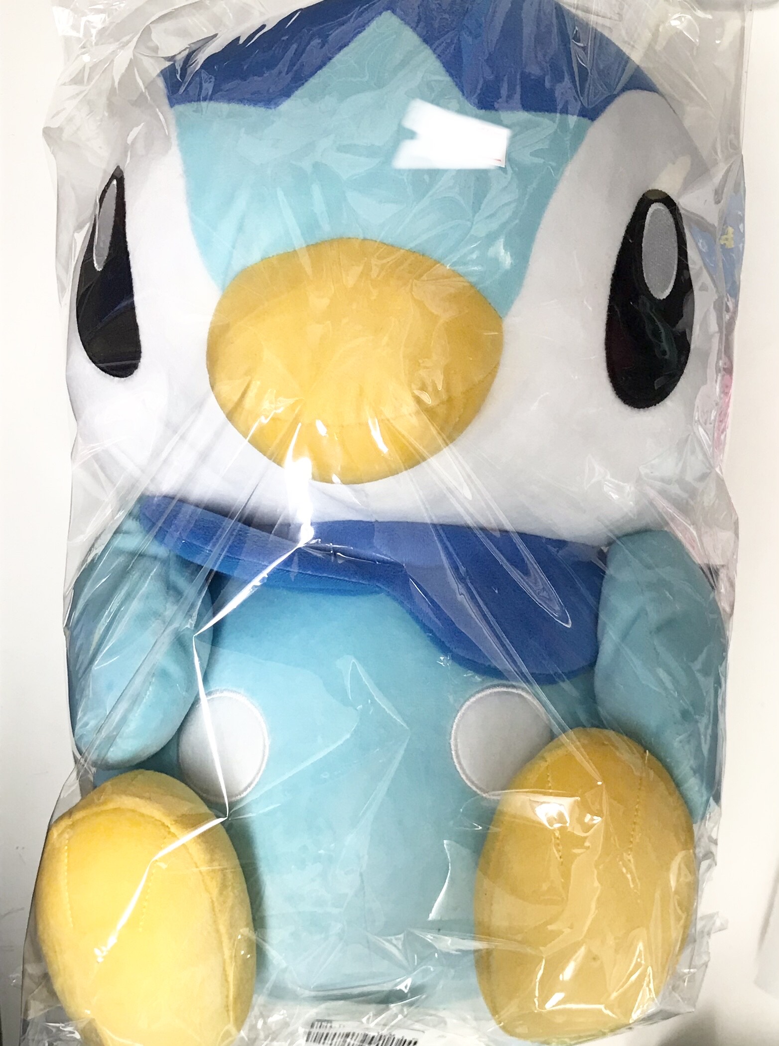 BigMore! ポケットモンスター ポッチャマ ﾎﾟｹｯﾄﾓﾝｽﾀｰﾎﾟｯﾁｬﾏﾋﾞｯｸﾞﾓｱ グッズ その他 その他 / アニメグッズ ...